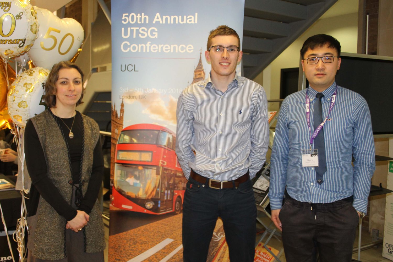 2018 Smeed Prize Winners – UTSG