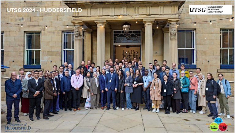 UTSG – University Transport Study Group