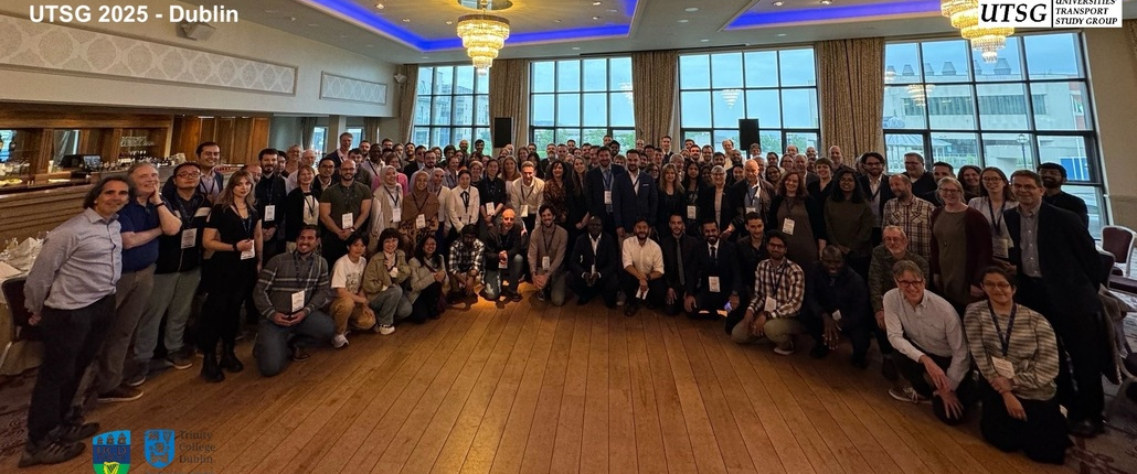 UTSG – University Transport Study Group